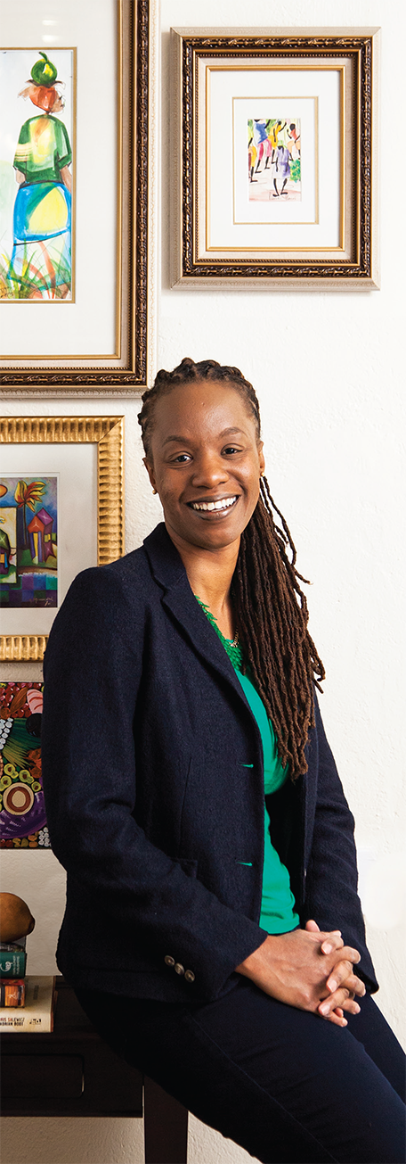 Small Talk with Jennifer Bailey | Babson Magazine | Babson College ...