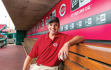 The Man Who Makes the Cincinnati Reds Run | Babson Magazine | Babson ...