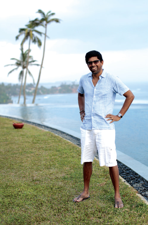 Malik Fernando | Babson Magazine | Babson College | Spring 2015