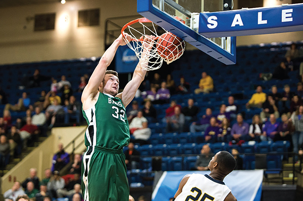A Historic Run | Babson Magazine | Babson College | Spring 2015