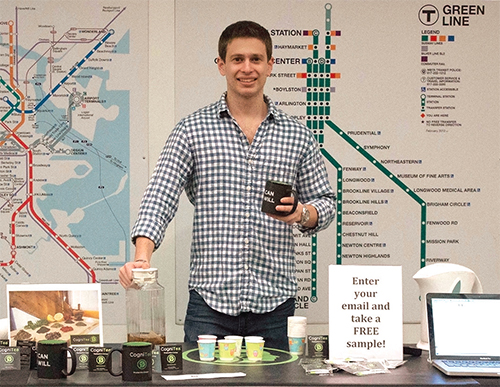 Alex Kravets | Babson Magazine | Babson College | Summer 2014