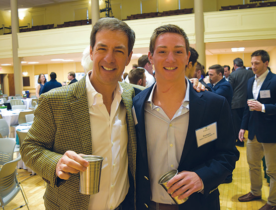 Tim DeMello | Babson Magazine | Babson College | Summer 2015