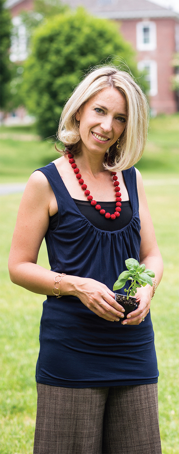 Small Talk with Rachel Greenberger | Babson Magazine | Babson College ...