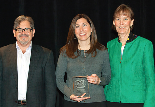 Sarah Sykora | Babson Magazine | Babson College | Winter 2014