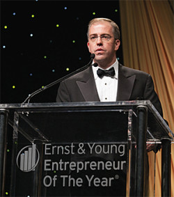 Jack Huffard | Babson Magazine | Babson College | Fall 2013