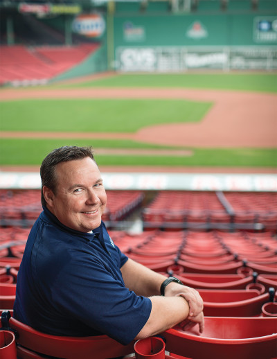 Small Talk With Matt Monkiewicz | Babson Magazine | Babson College ...