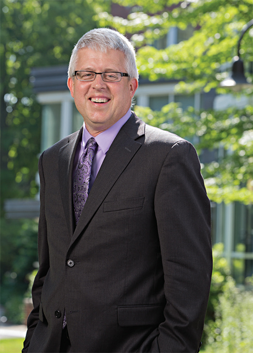 Doing What Comes Naturally | Babson Magazine | Babson College | Fall 2013