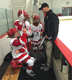 Mark Cornforth | Babson Magazine | Babson College | Winter 2016