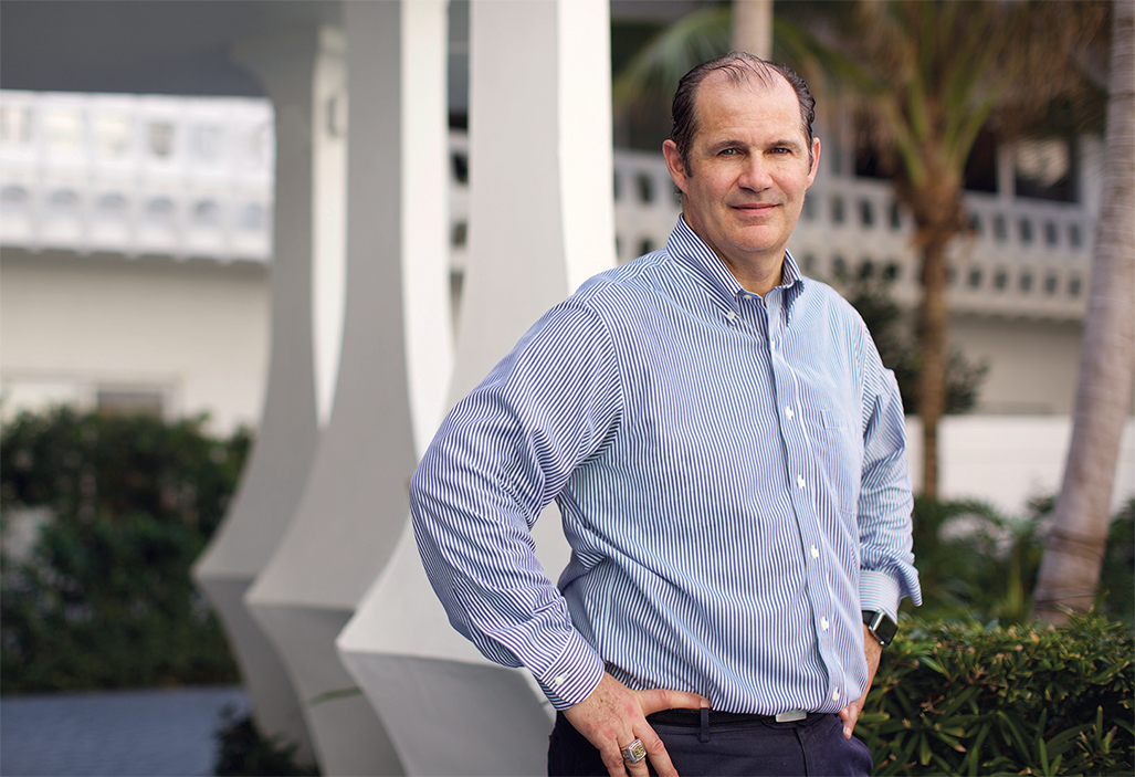 Jay Nichols | Babson Magazine | Babson College | Spring 2016