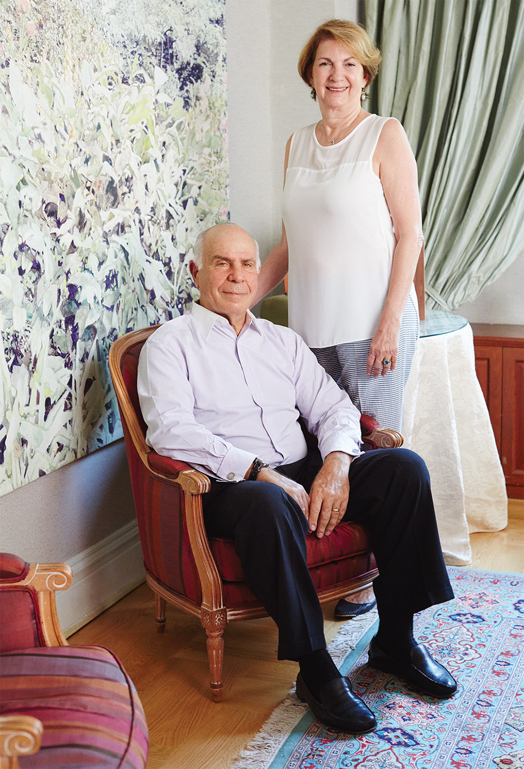 Ron Weiner | Babson Magazine | Babson College | Summer 2016