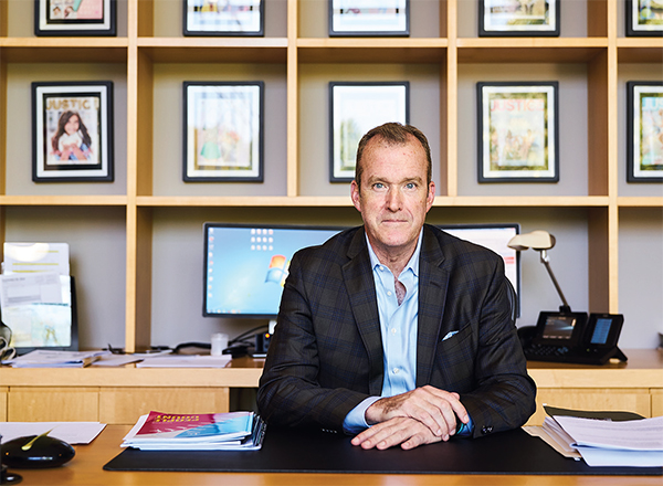 Babson's Strategists in Retail Clothing | Babson Magazine | Fall 2016