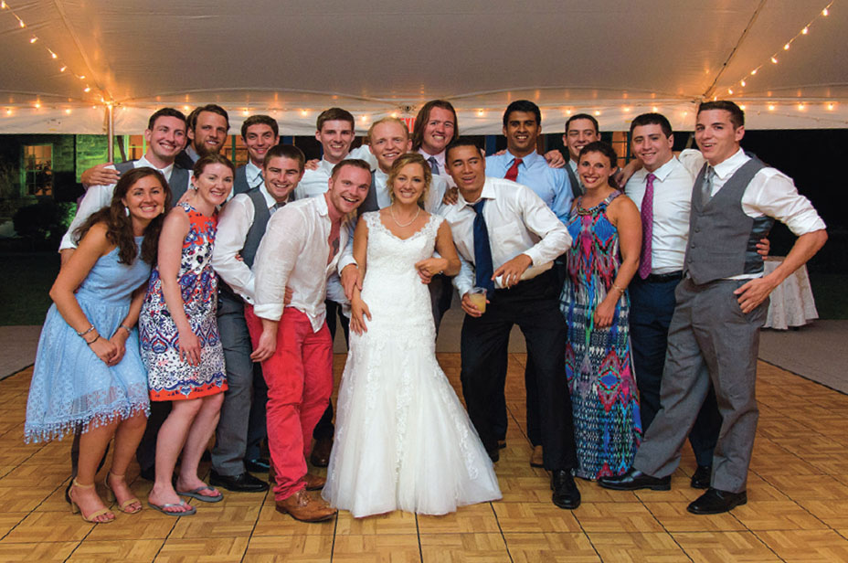 Scott Worth | Babson Magazine | Babson College | Winter 2017