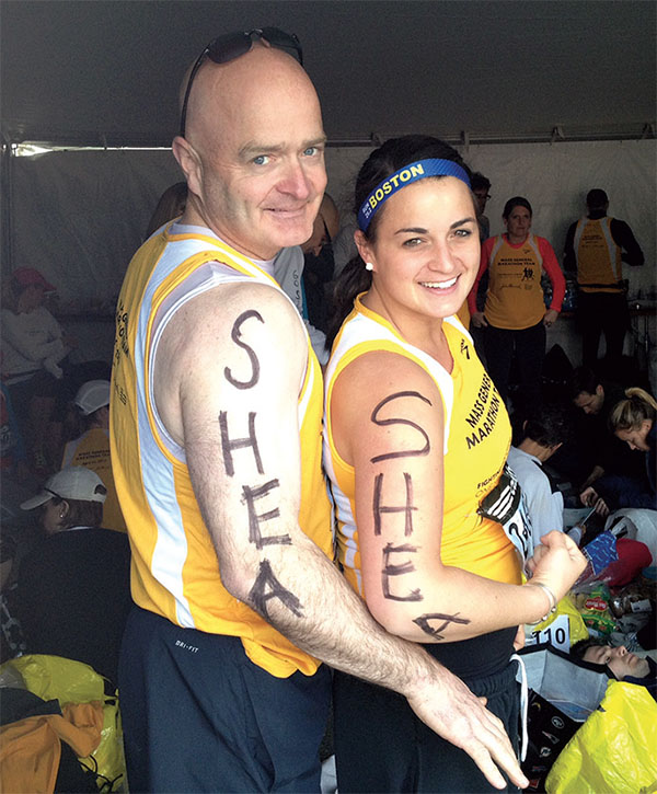 Remembering the 2013 Boston Marathon | Babson Magazine | Babson College ...