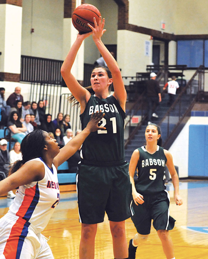 Sports Update | Babson Magazine | Babson College | Spring 2013
