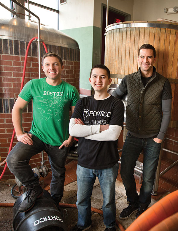 Tapping into Opportunity | Babson Magazine | Babson College | Spring 2013