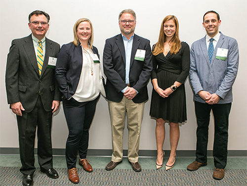 Jay Conroy | Babson Magazine | Babson College | Summer 2017