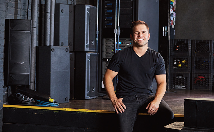 Entrepreneurs In Music Succeed in Changing Industry | Babson Magazine ...