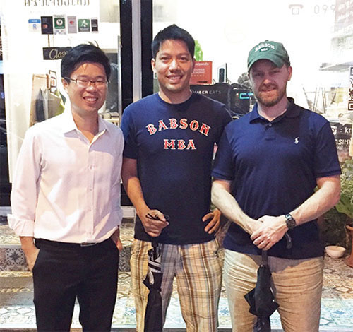 News | Babson Magazine | Babson College | Winter 2018