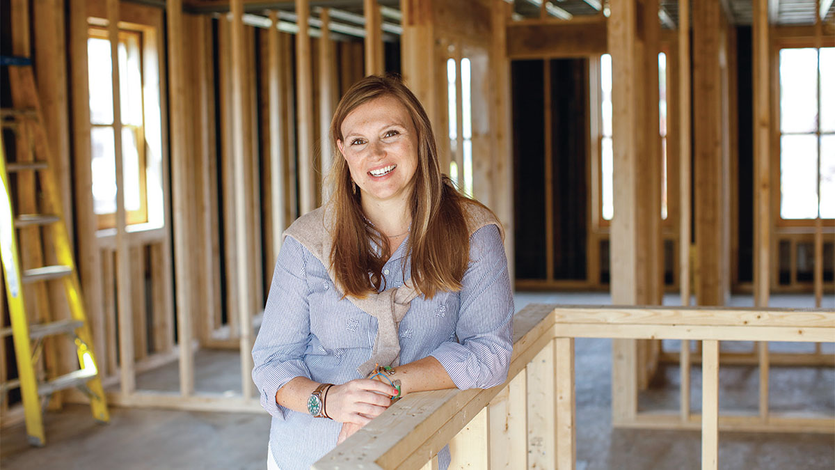 Babson Alumni Return to Their Roots to Help | Babson Magazine | Fall 2017
