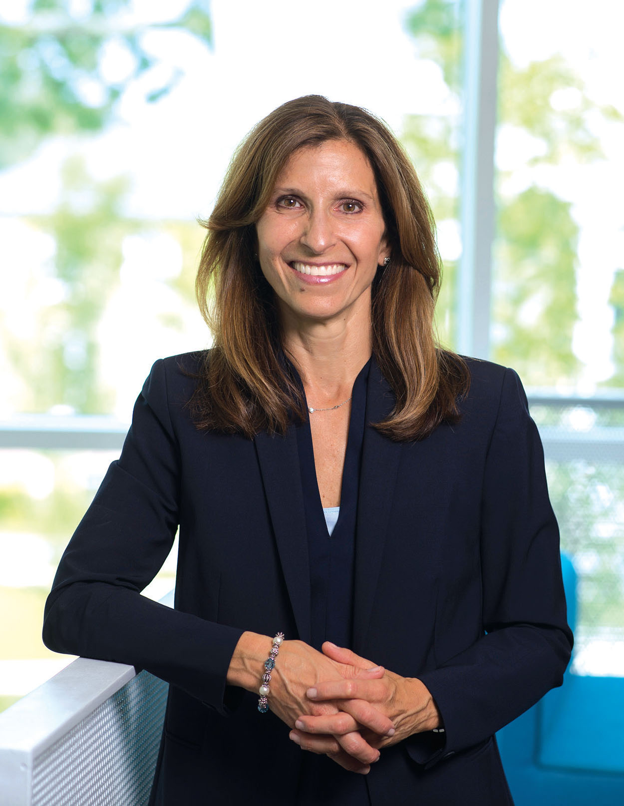A Historic Appointment | Babson Magazine | Babson College | Winter 2018