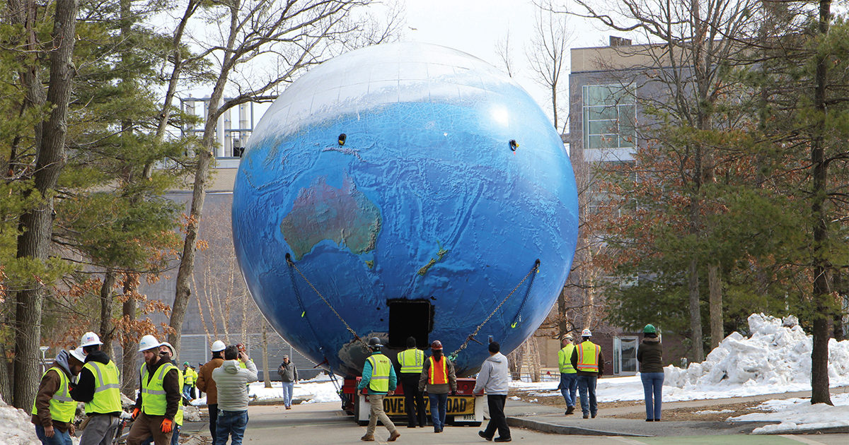 Babson Moves the World | Babson Magazine | Babson College | Summer 2018