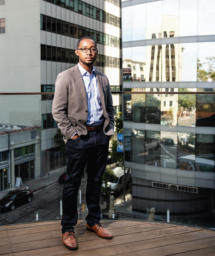 Investing for Impact | Babson Magazine | Babson College | Fall 2018