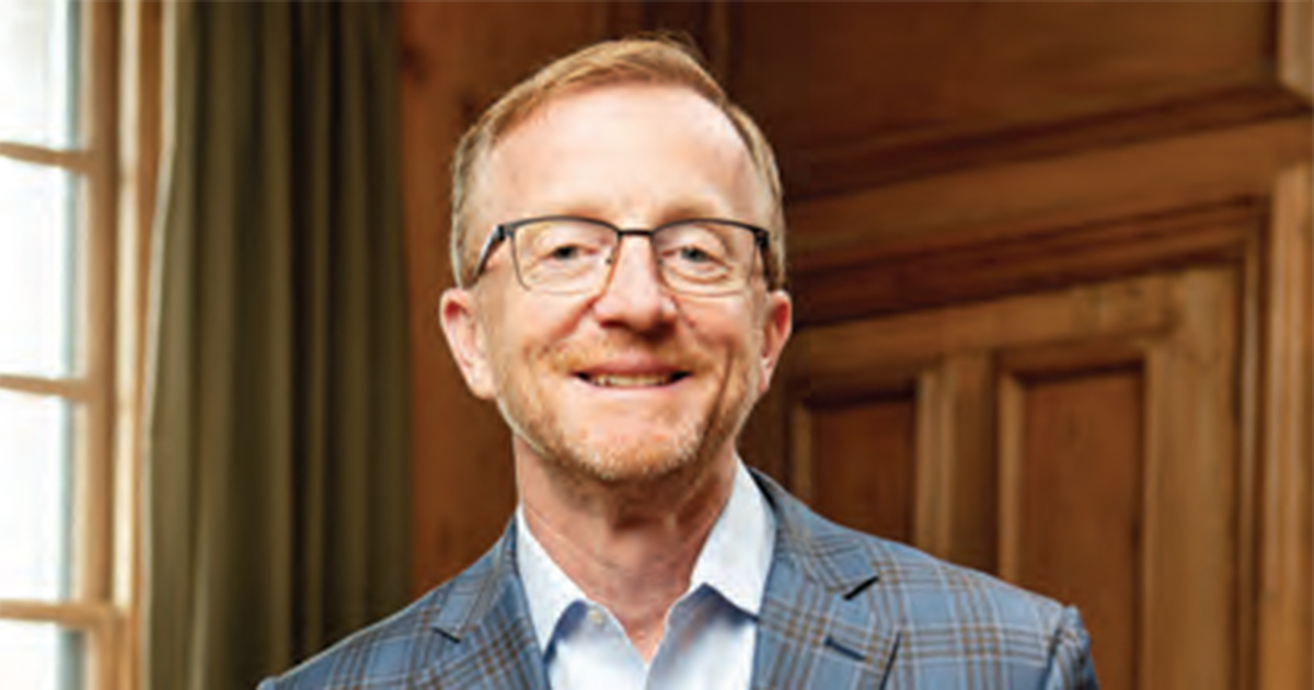 The Search for Babson’s Next President | Babson Magazine | Babson ...