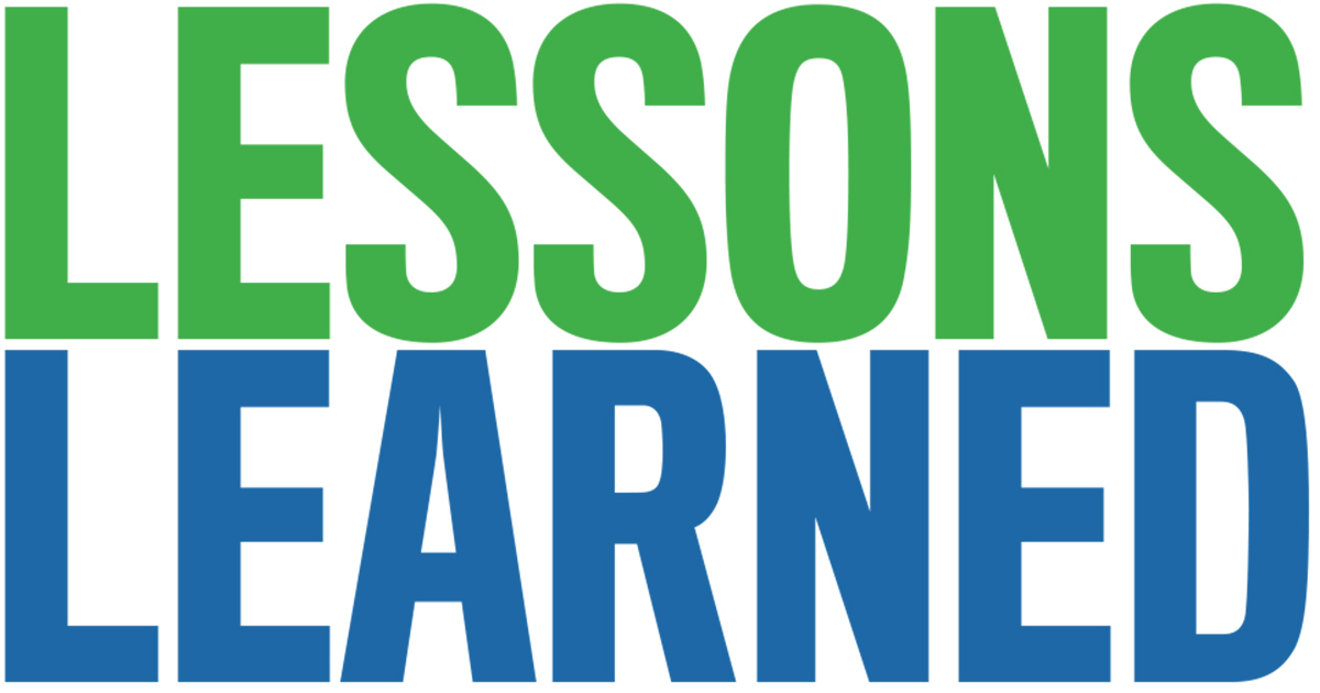 Lessons Learned | Babson Magazine | Babson College | Fall 2018
