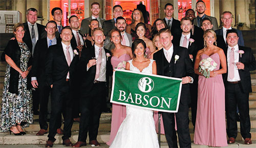 News | Babson Magazine | Babson College | Spring 2019