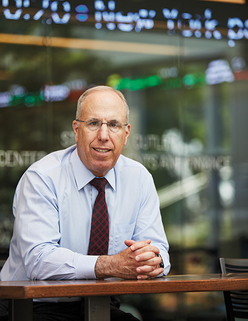 A Homecoming | Babson Magazine | Babson College | Summer 2019