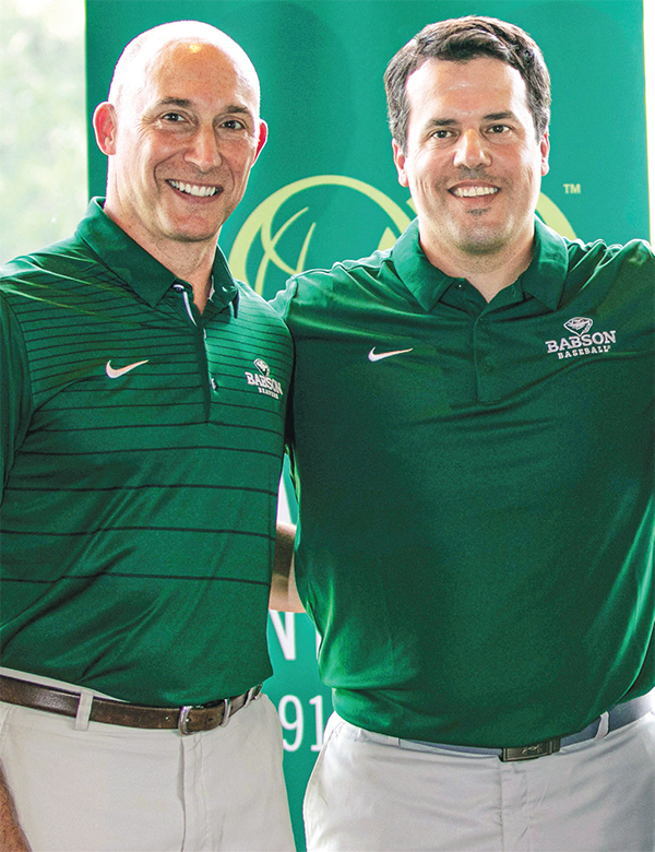 Eric Dosal ’00 | Winter 2019