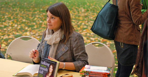 Gail Simmons on Creating a Career · Babson Thought & Action