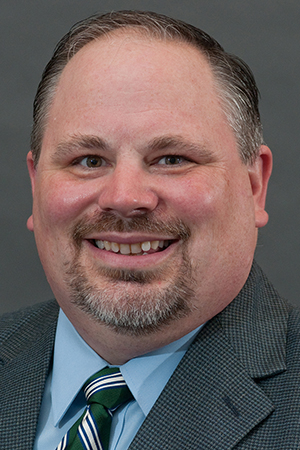 Charles Winrich Named Faculty Mentor for Babson Posse 19