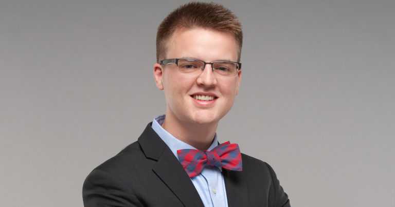 5 Questions with Josh Eby ’18 · Babson Thought & Action