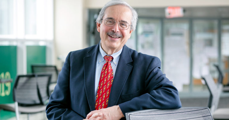 Making the Babson Experience Meaningful, One Coaching Session at a Time