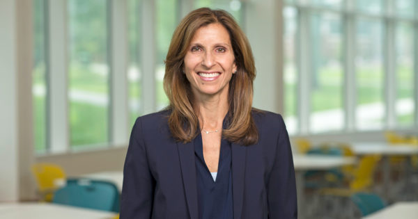 Marla Capozzi to Students: Never Stop Learning · Babson Thought & Action
