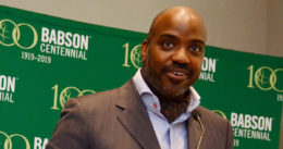 John Attaway’s Legacy Lives on at Annual MBA Award Ceremony · Babson ...