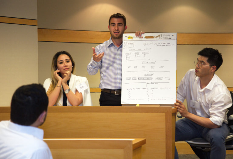 MBA Students Propose Startup Solutions for City of Miami · Babson ...