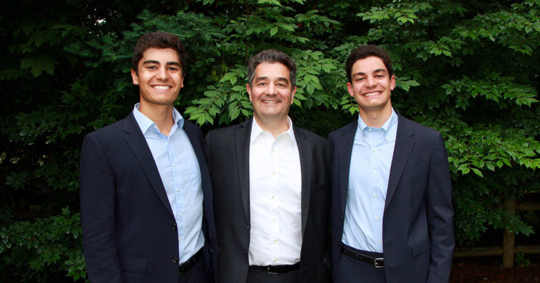 When Babson, and Business, Run in the Family · Babson Thought & Action
