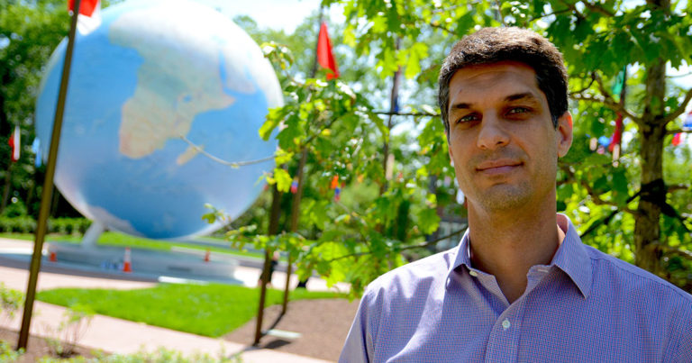 He’s Leading Babson in Miami’s Thriving Startup Scene