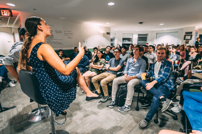 eTower, a Venture in Itself · Babson Thought & Action