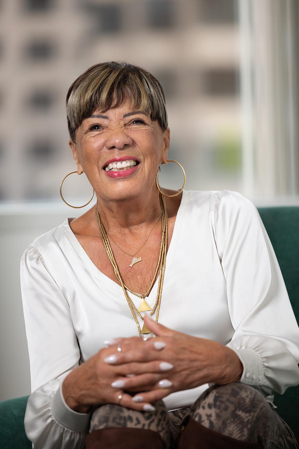 In Her Words: Jane Edmonds on Service, Storytelling, and Babson ...