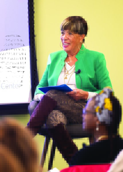 In Her Words: Jane Edmonds on Service, Storytelling, and Babson ...