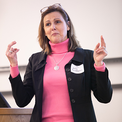 Interdisciplinary Research Takes Center Stage · Babson Thought & Action