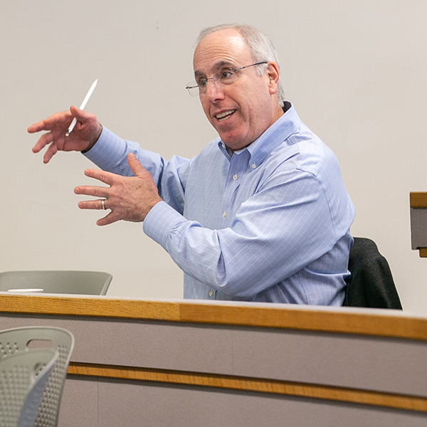 Interdisciplinary Research Takes Center Stage · Babson Thought & Action