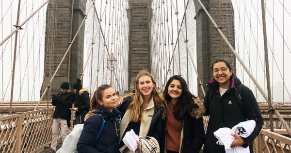 Anna Dibble: ‘The Least I Could Do’ · Babson Thought & Action