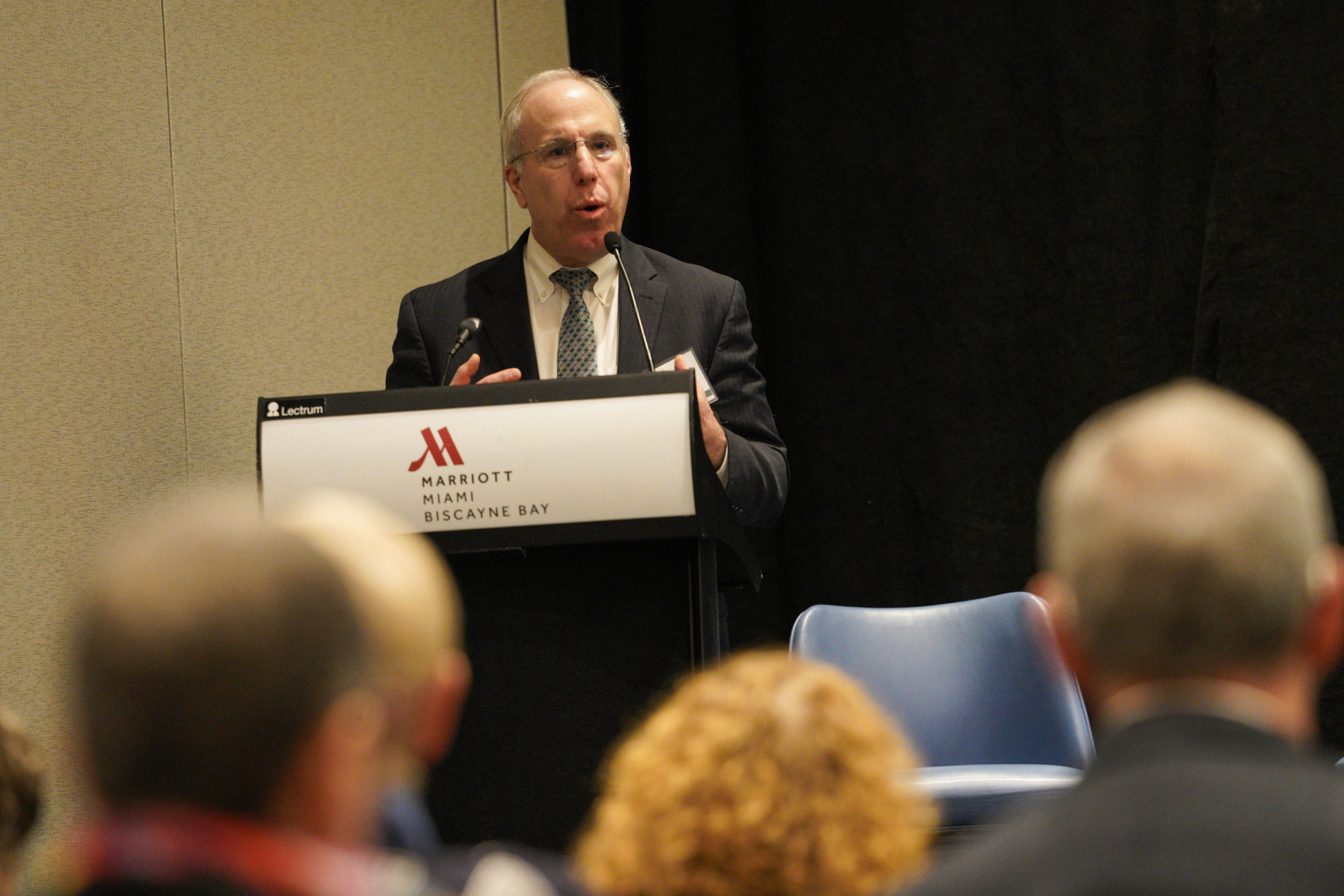 Babson Entrepreneurs Converge on Miami · Babson Thought & Action