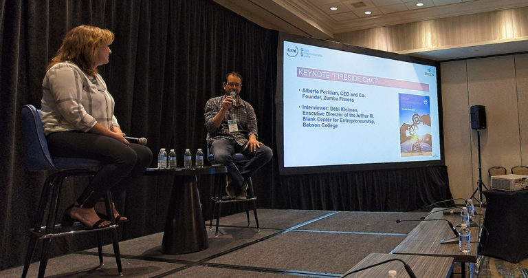 Lessons to Learn from Zumba’s Disruptive Business Model