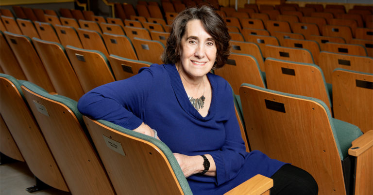 Office Hours with Julie Levinson · Babson Magazine