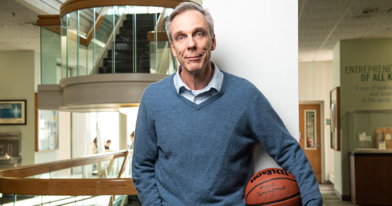 Office Hours: Opportunity Knocking · Babson Magazine